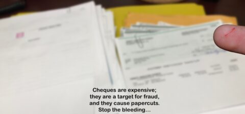 It's Time to Stop Signing Cheques | SparcPay