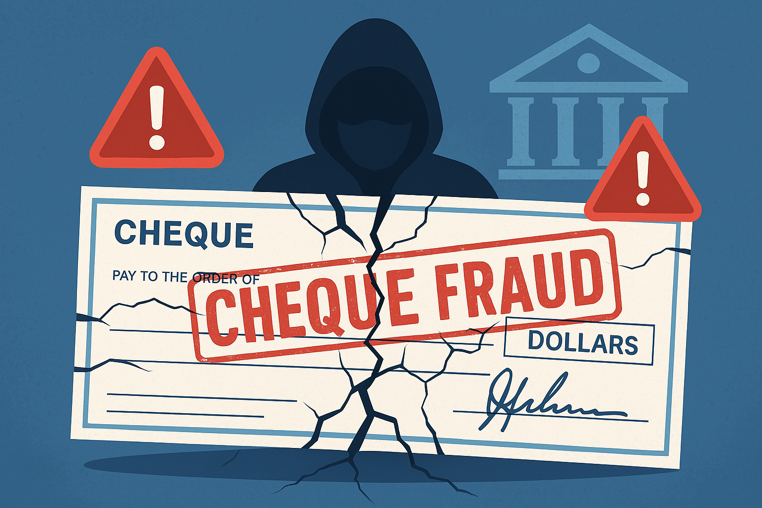 Safeguarding Your Condo Corporation from Cheque Fraud | SparcPay