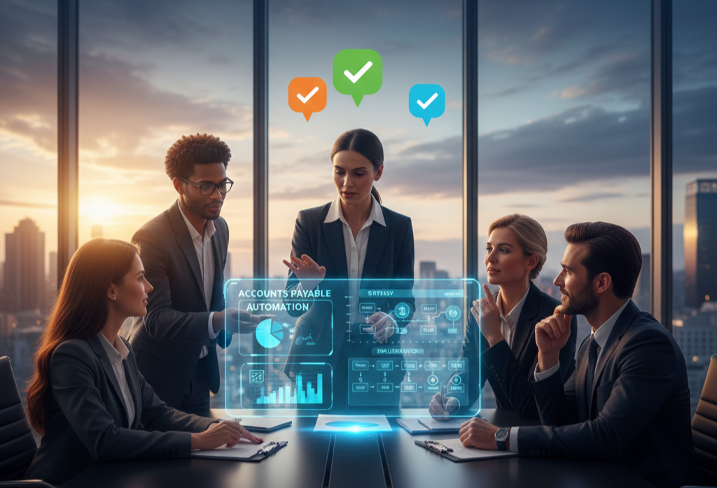 Building Consensus: How to Secure Team Buy-In for Accounts Payable ...